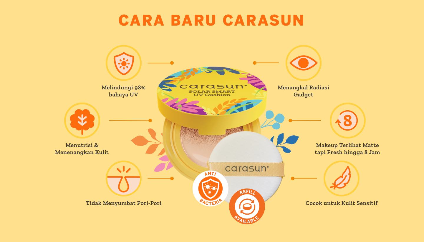 Carasun: Tropical Skin Expert