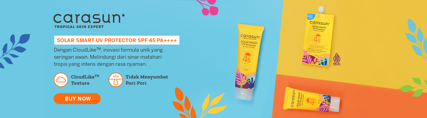 Carasun: Tropical Skin Expert