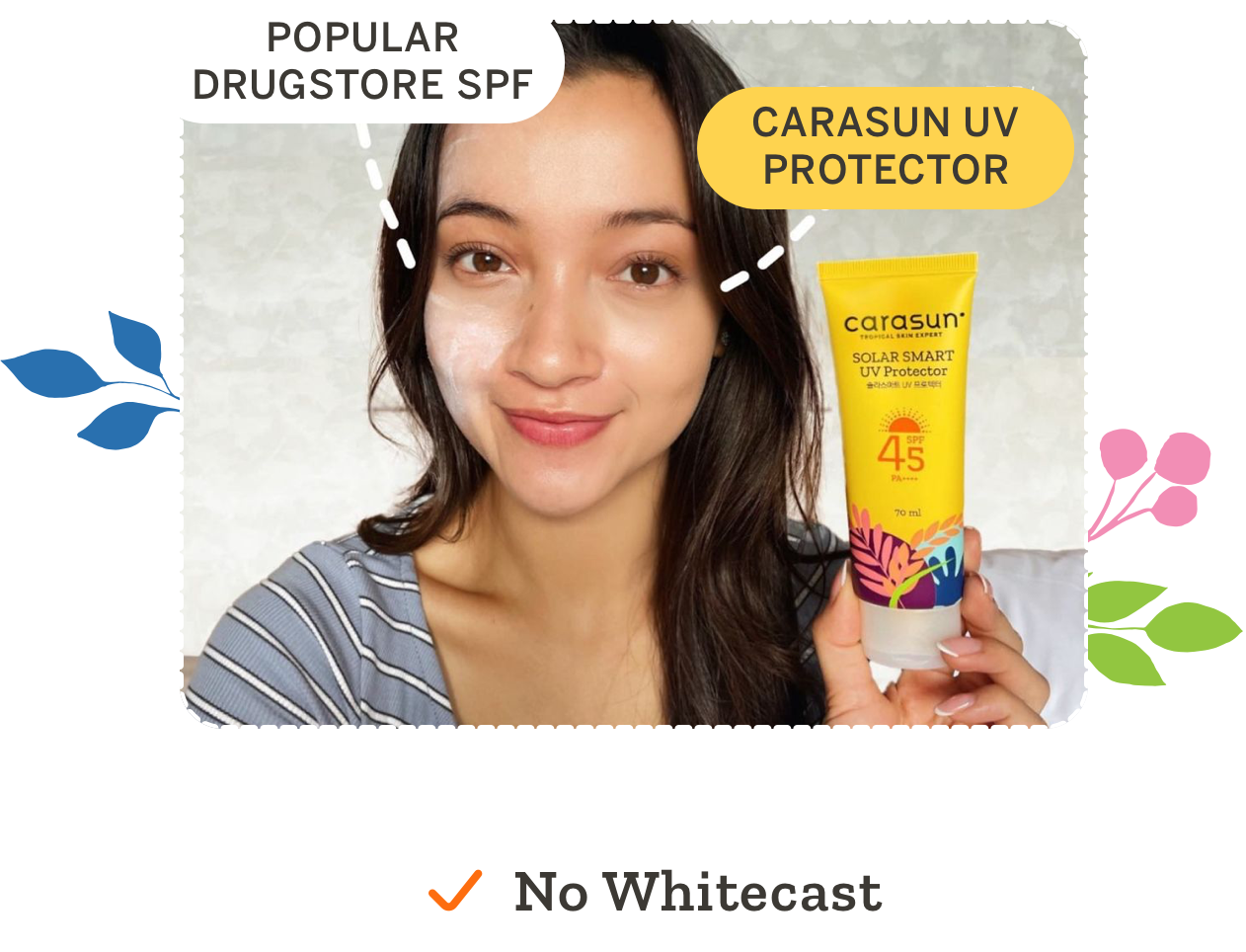 Carasun: Tropical Skin Expert